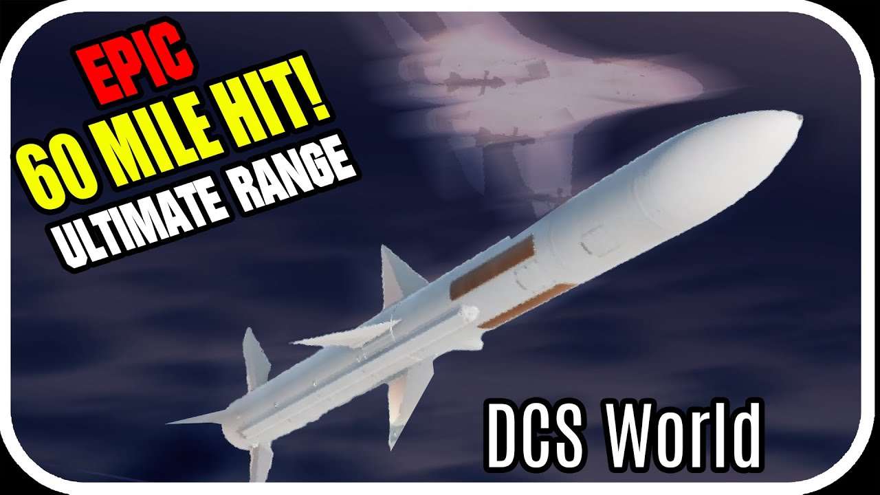 DCS Super Missile launch | DCS World Guides (follow up) - YouTube