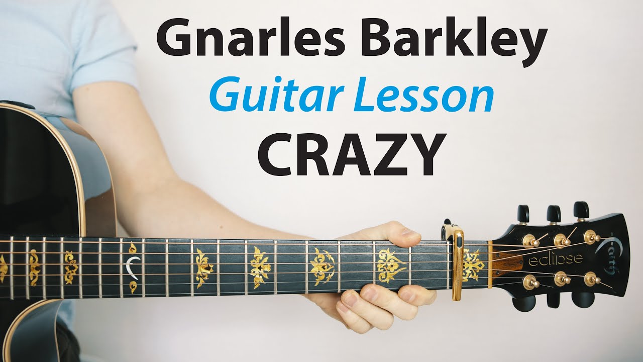 Crazy Guitar Chords