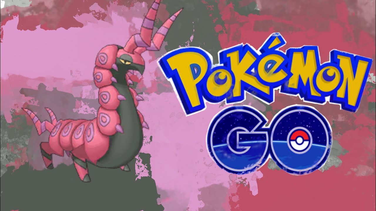 CONSEGUIMOS A SCOLIPEDE EN POKÉMON GO!!! - YouTube