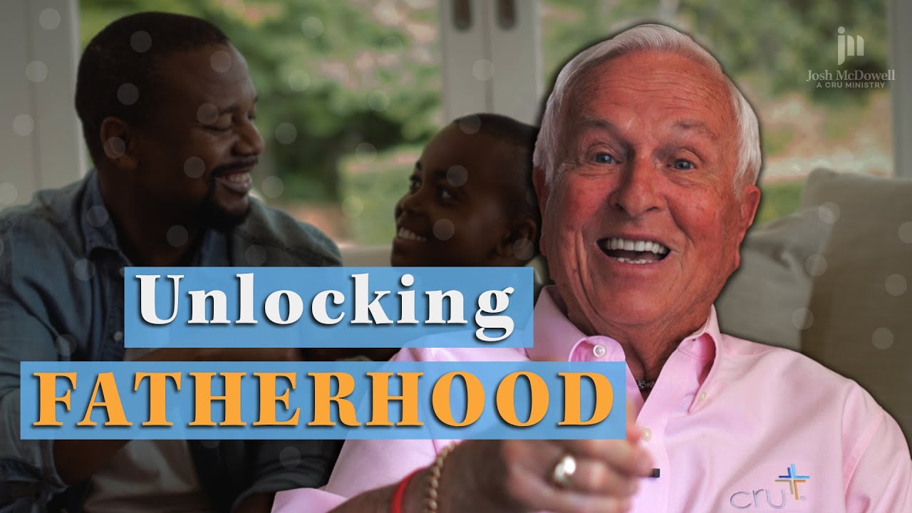 The KEY to Being an Effective FATHER - YouTube