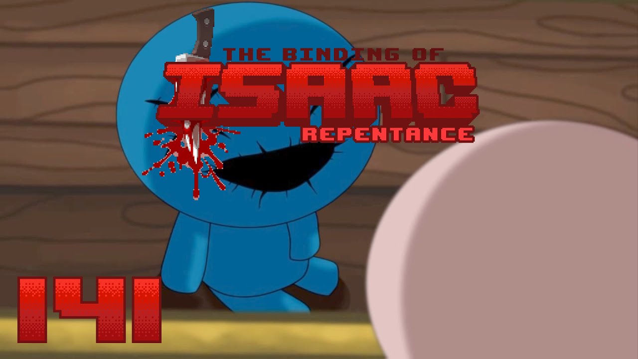 The Rune of Ansuz - The Binding of Isaac: Repentance E141 - YouTube
