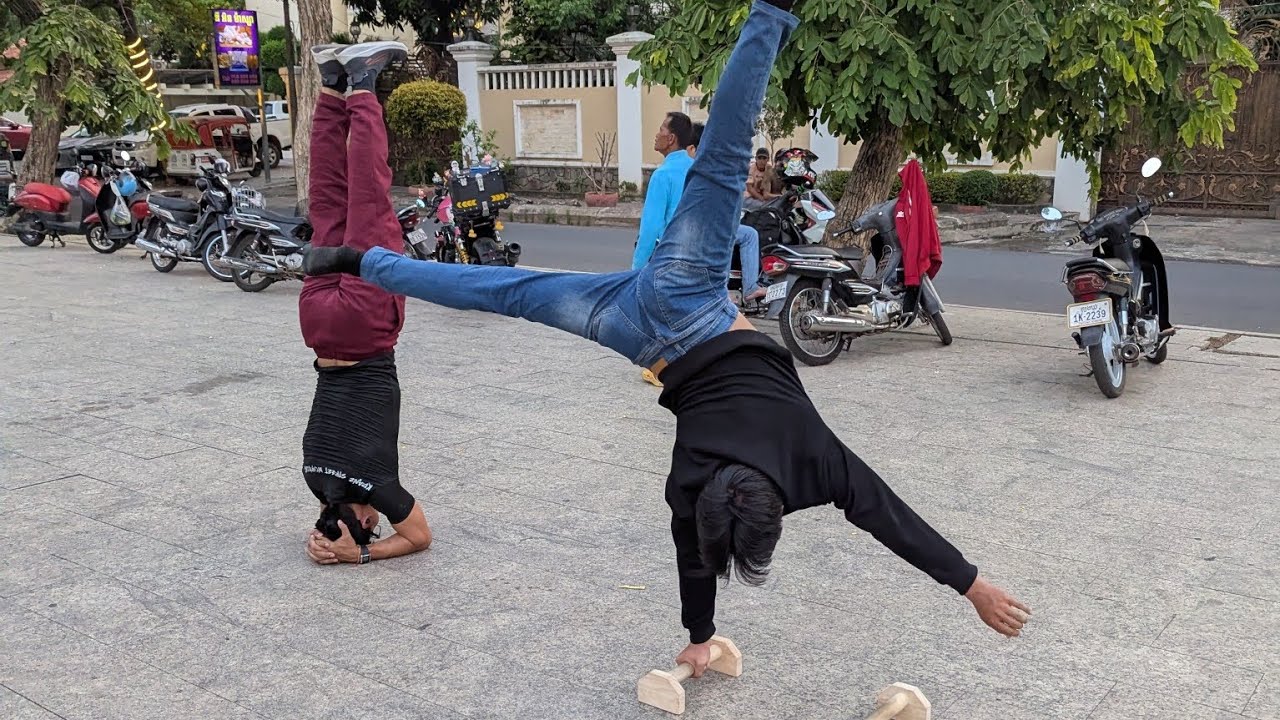 Calisthenic vlog : Kdan 2 street workout and ASW - YouTube