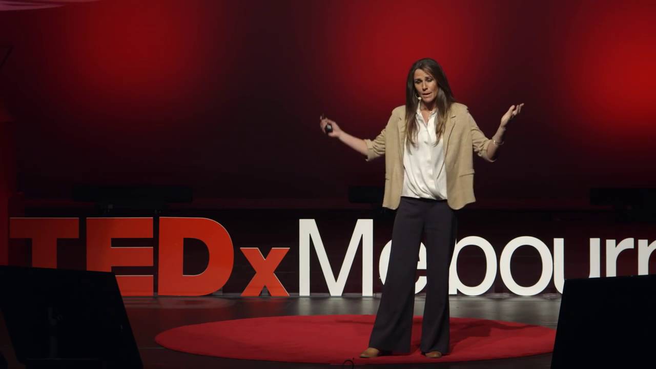 Inspirational, Motivational - Jules Allen - TEDx Gifts in Shitty ...