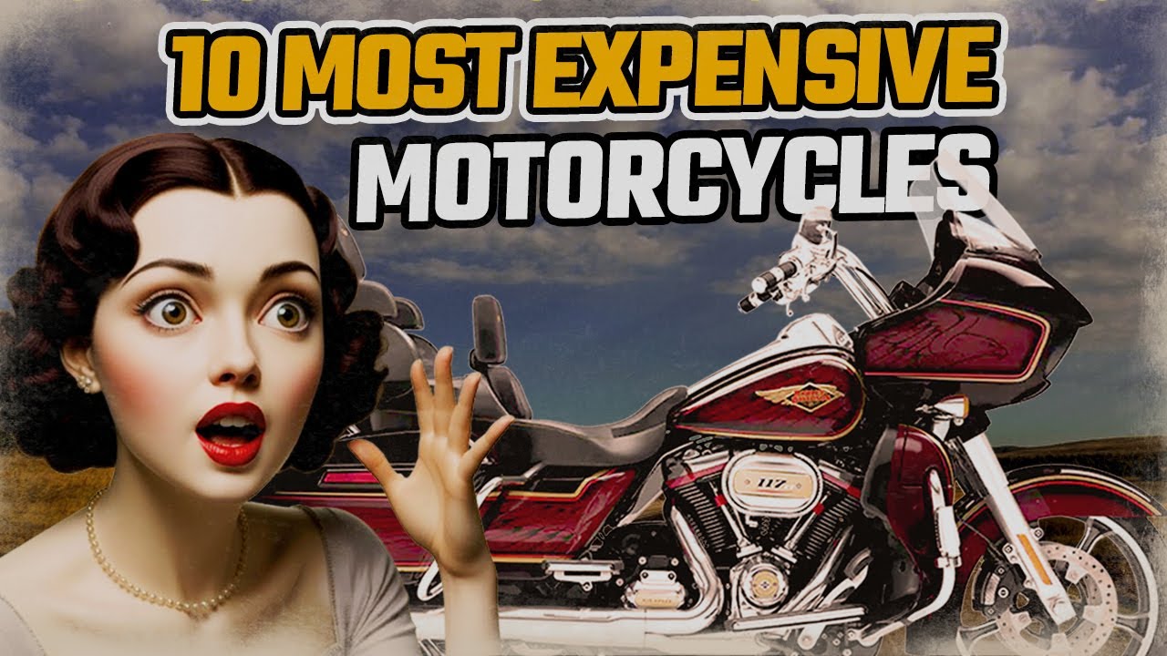 10 Most Expensive Motorcycles in the World You’ll Never Believe! - YouTube