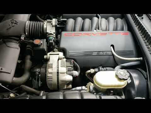 1999 FRC engine running - YouTube