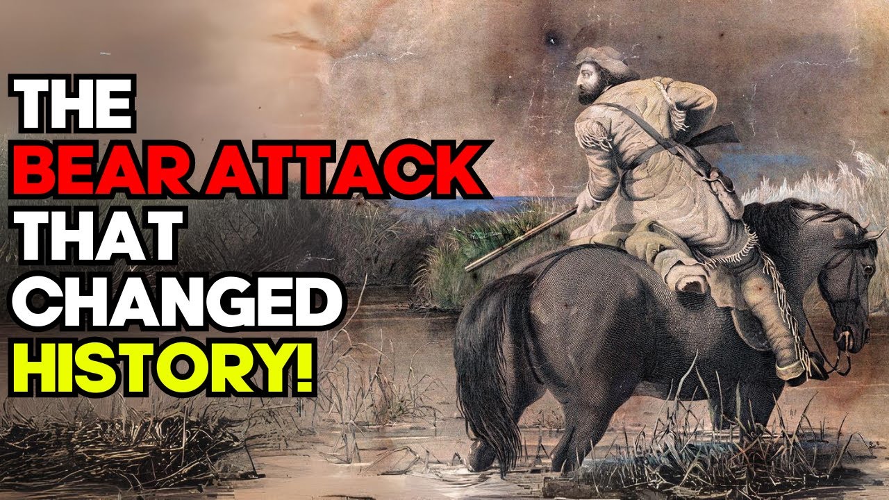 LEGENDS OF THE OLD WEST: The Untold Story of Mountain Men - Jedediah ...