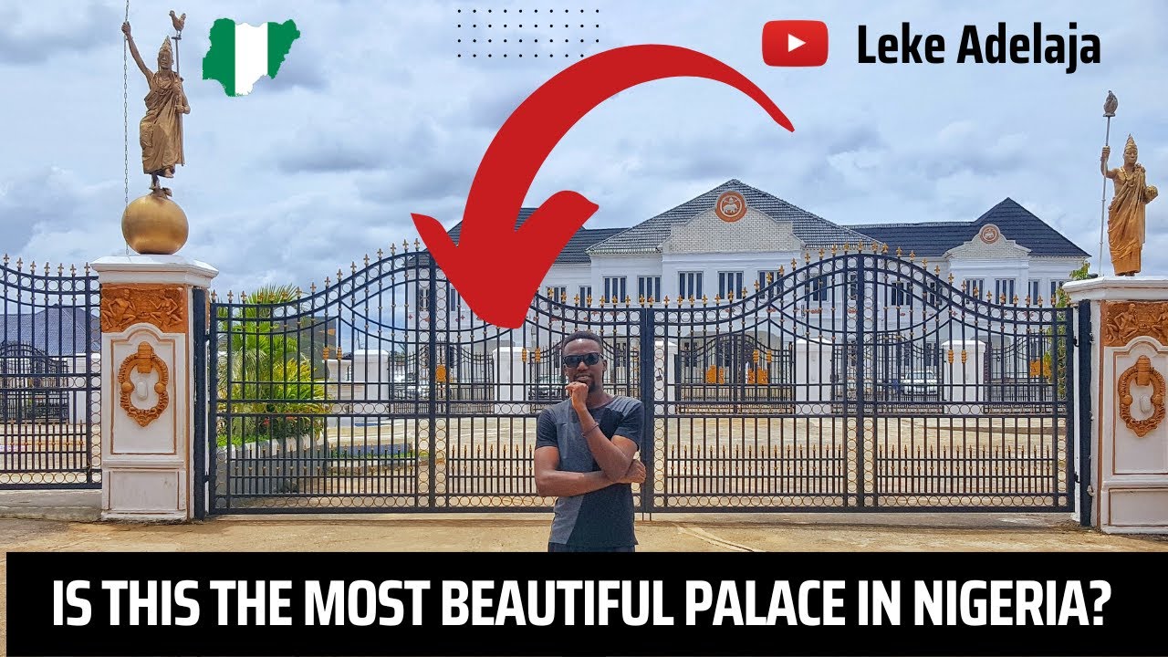 Visit To the Sacred Palace of the Ooni of Ife | The Origin of Yoruba ...