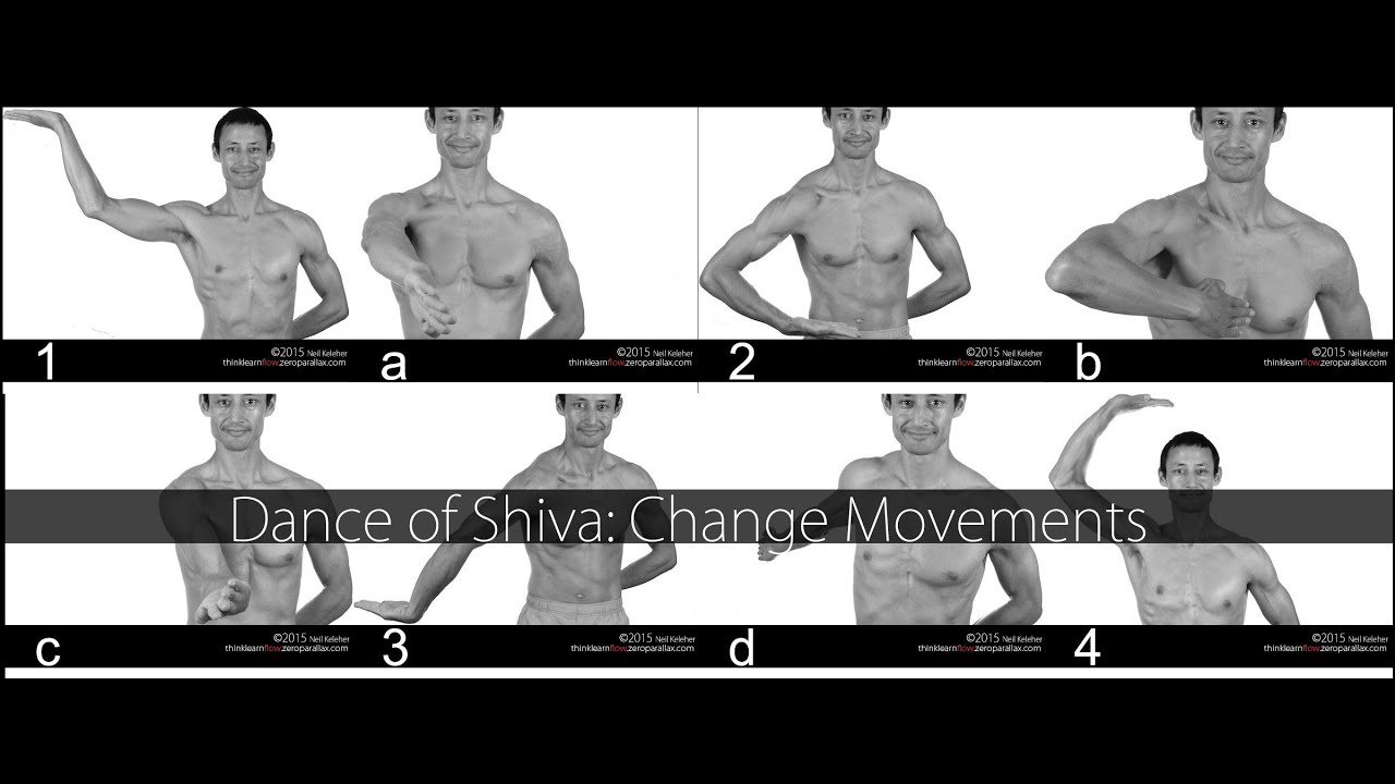 Dance of Shiva Basics Lesson 5: Changes - YouTube