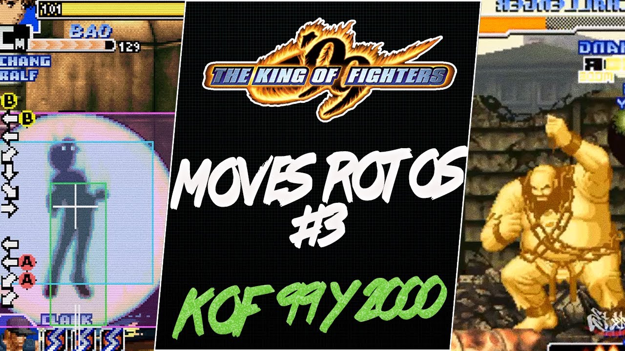 MOVIMIENTOS ROTOS #3 - CHANG, BAO Y RALF - YouTube