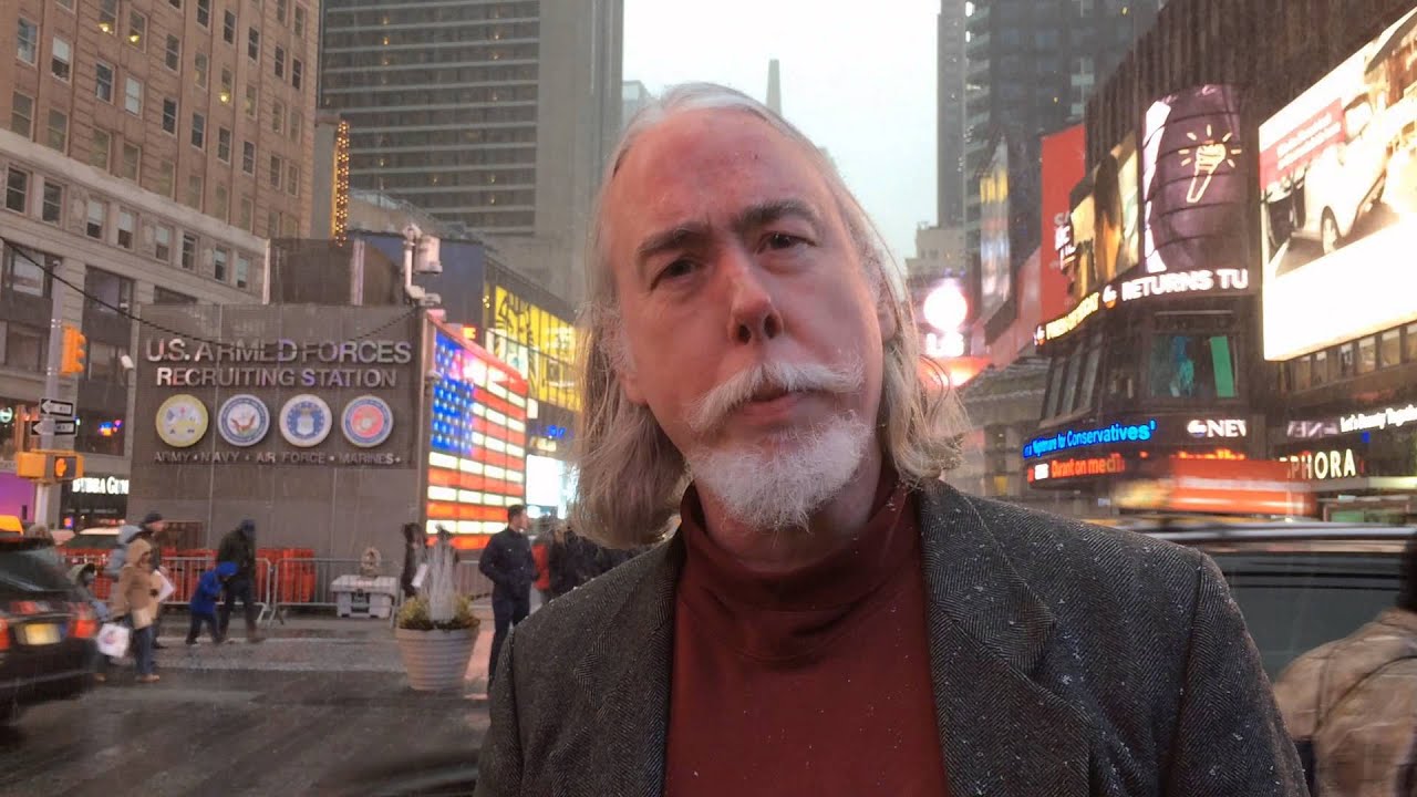 Gayden Wren in NYC - Author of "Very Truly Yours, Gilbert & Sullivan ...