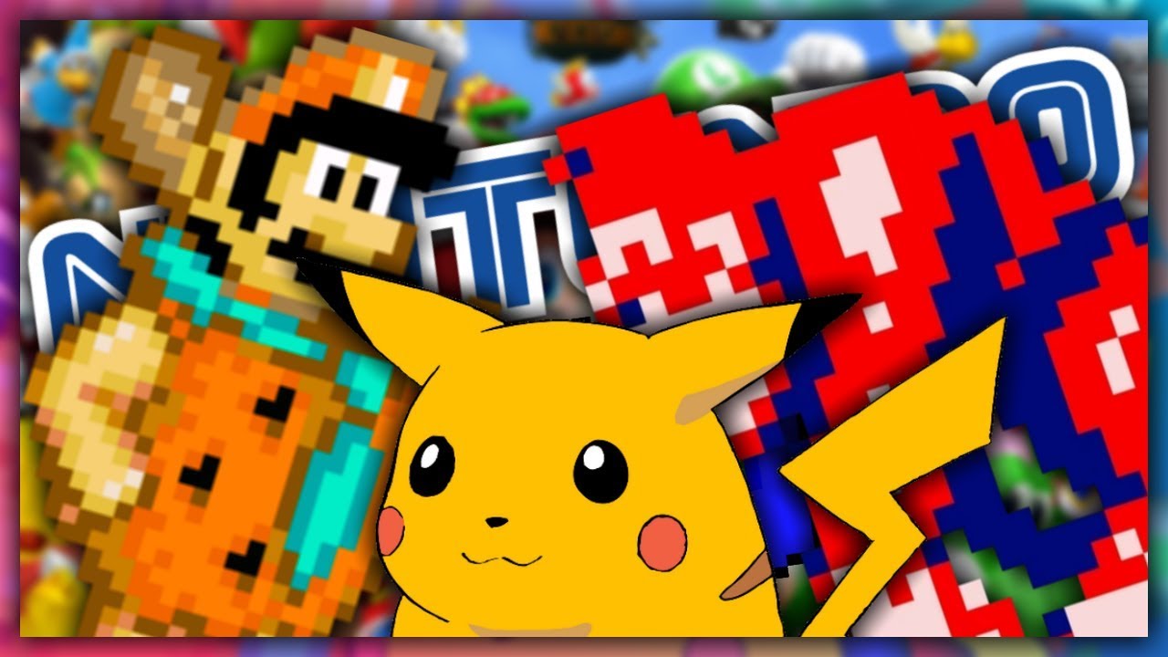 The Weird World of Nintendo Bootlegs - YouTube