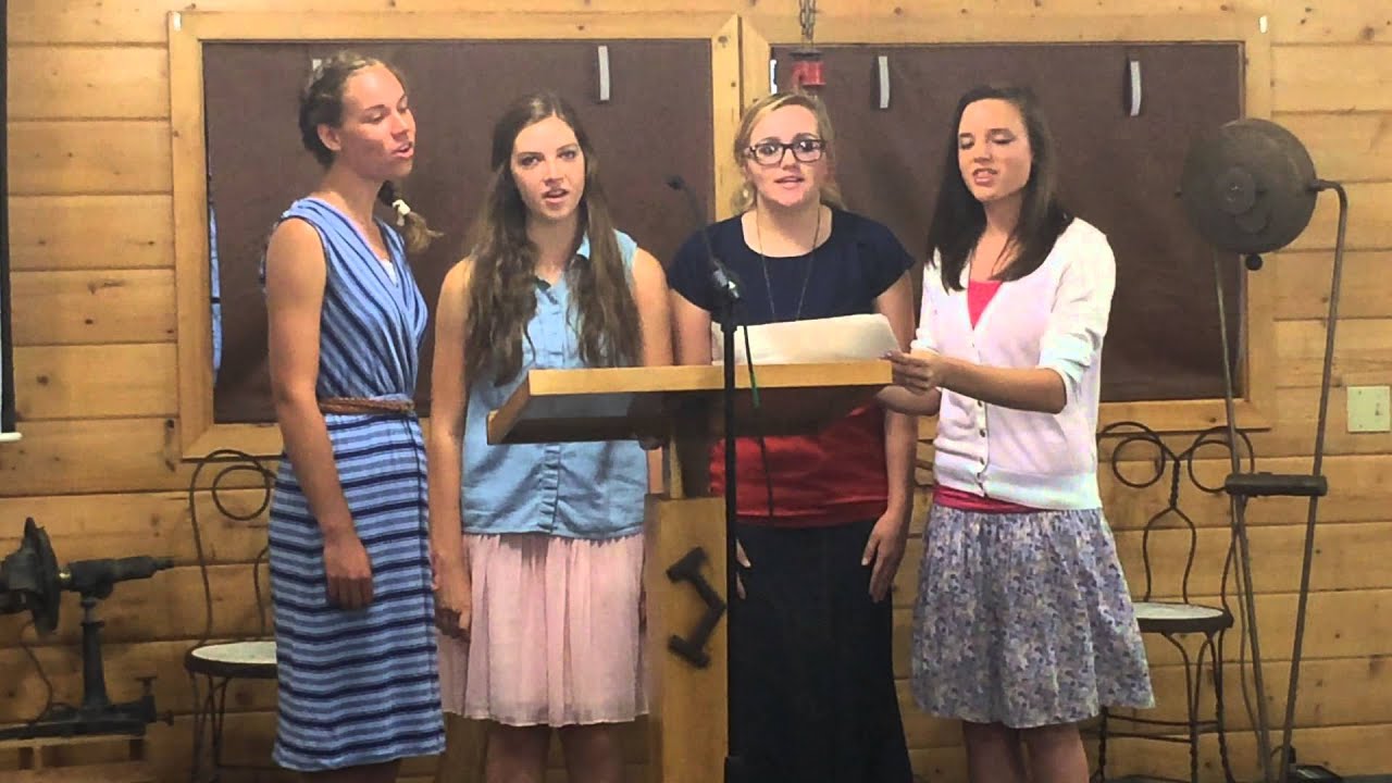 "I Stand Amazed" by Emily French - YouTube