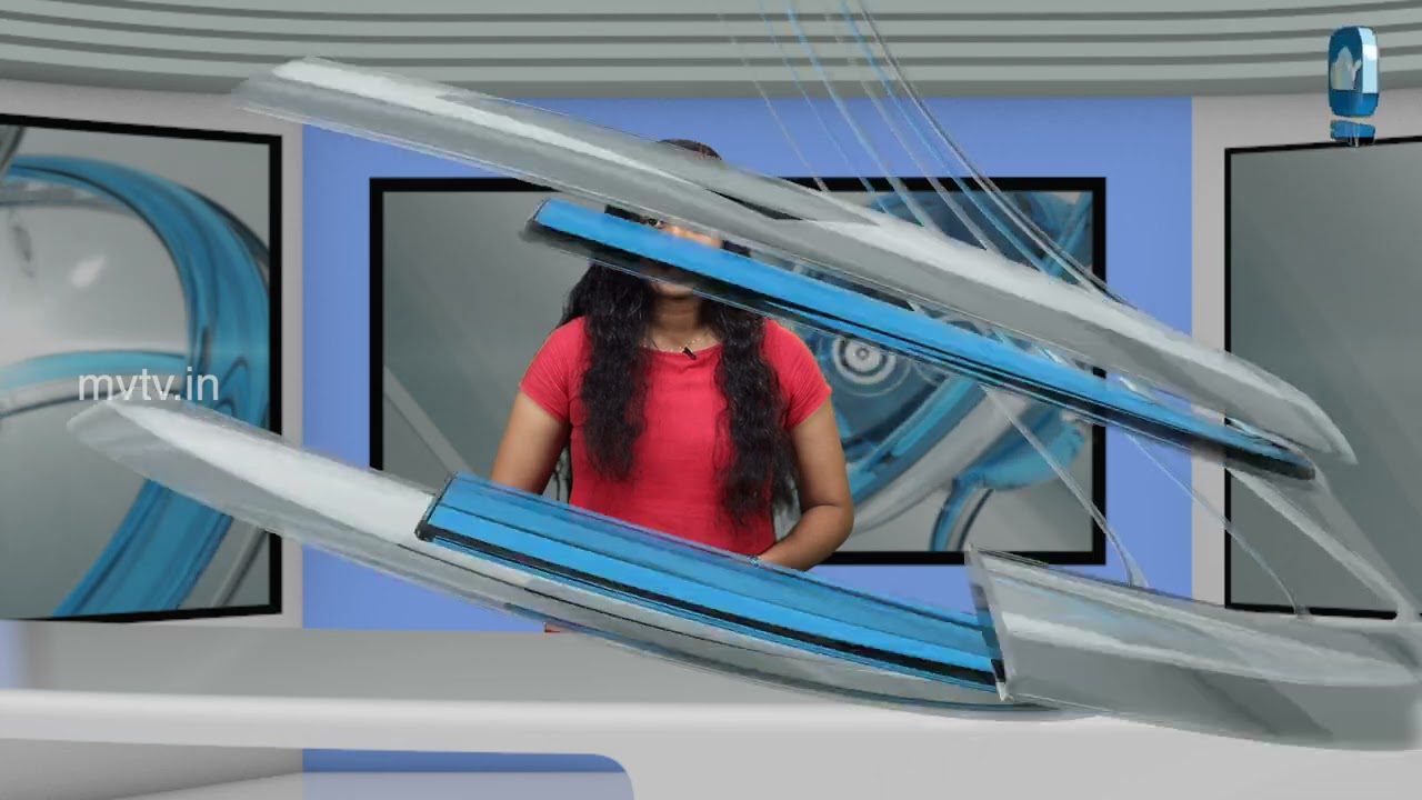 NEWS TIME | 20-04-2021 | MVTV - YouTube