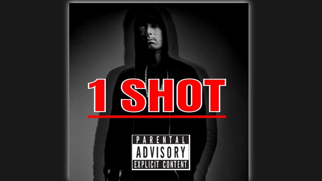 Eminem - 1 Shot (Official Video) 2021 - YouTube