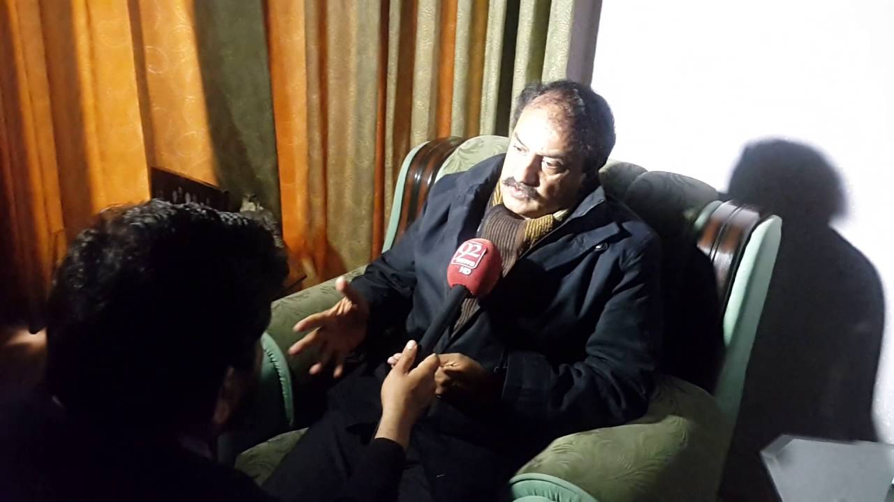 Mian Khalid shaheen interview to 92 news channel - YouTube