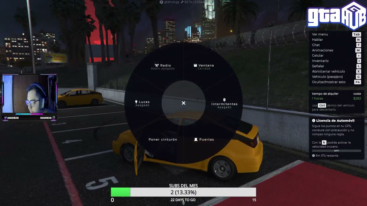 [GTA HUB] Peter Tiene Trabajo de Seguridad y Conoce Gente GTA V ...