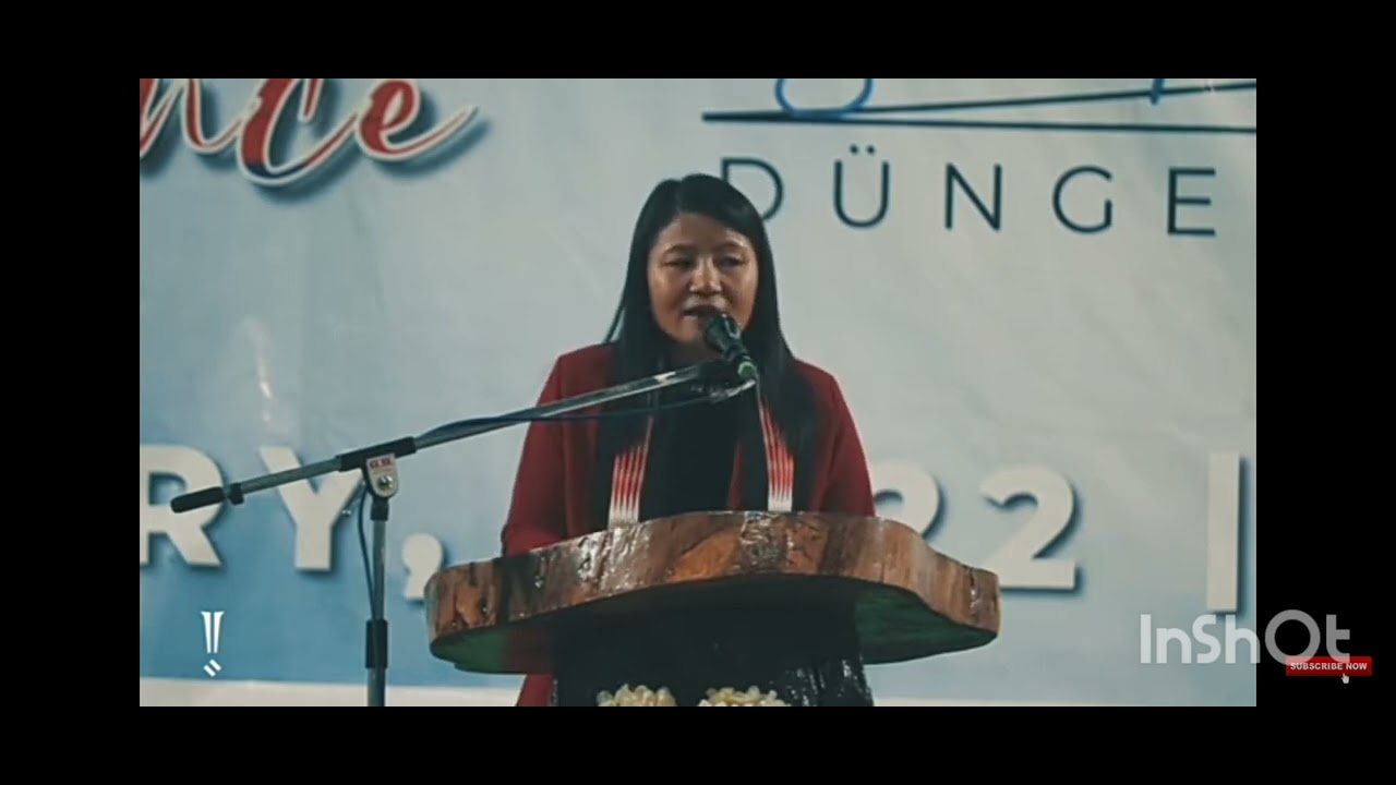 Ever relevant messages for young people #Mrs. Mano Chumei & Mrs. Mariam ...