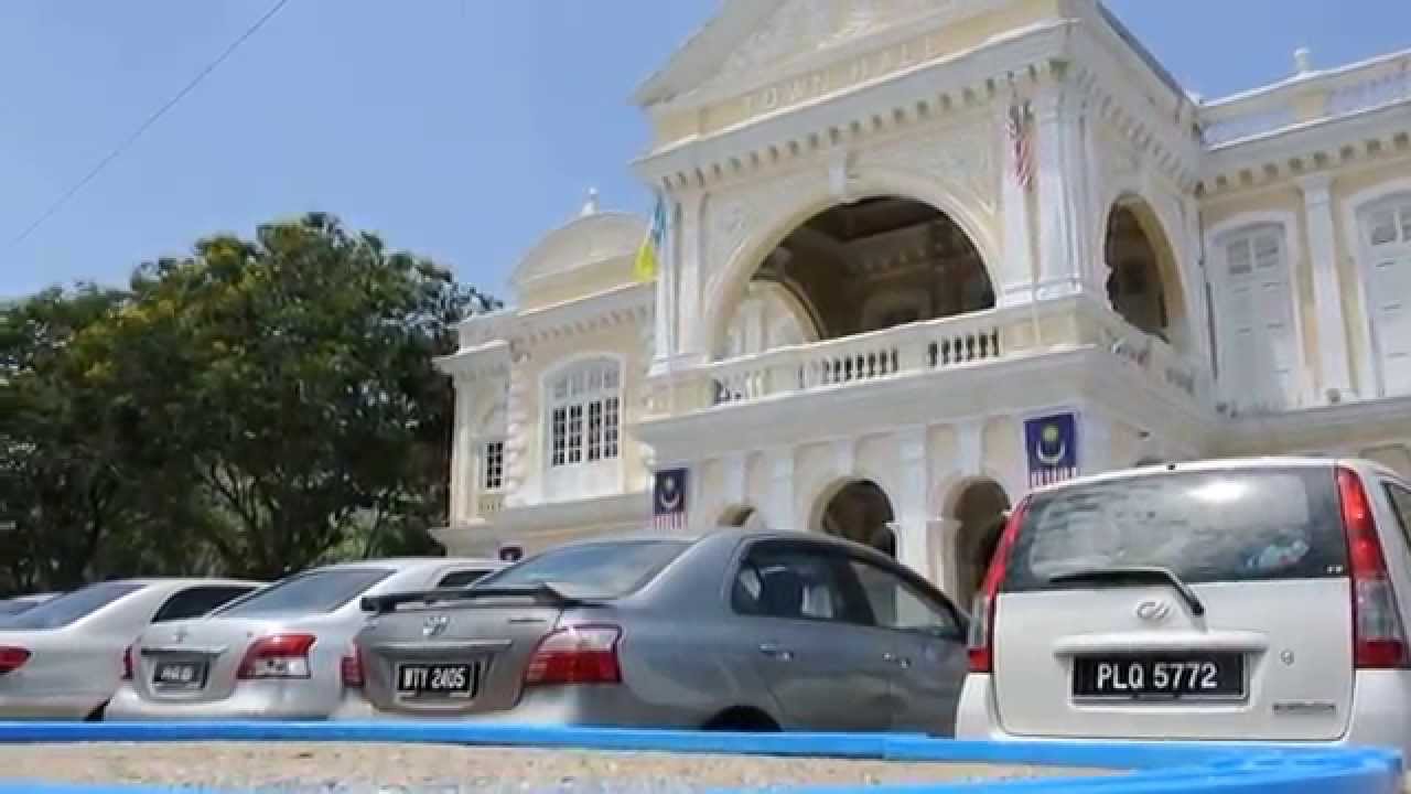 Hoot & Toot at Penang Old Town Hall【Chuggington】00451+en - YouTube