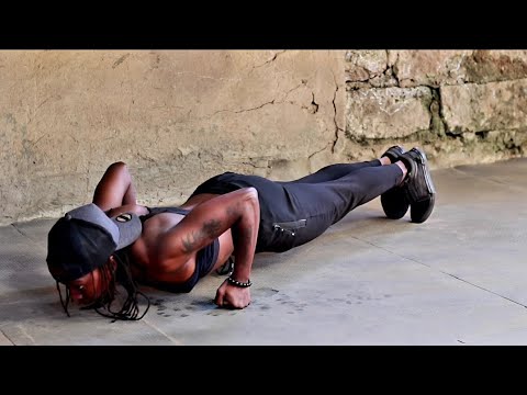 Slow Push ups for Mass | Different Grips | Bodyweight Gains - YouTube
