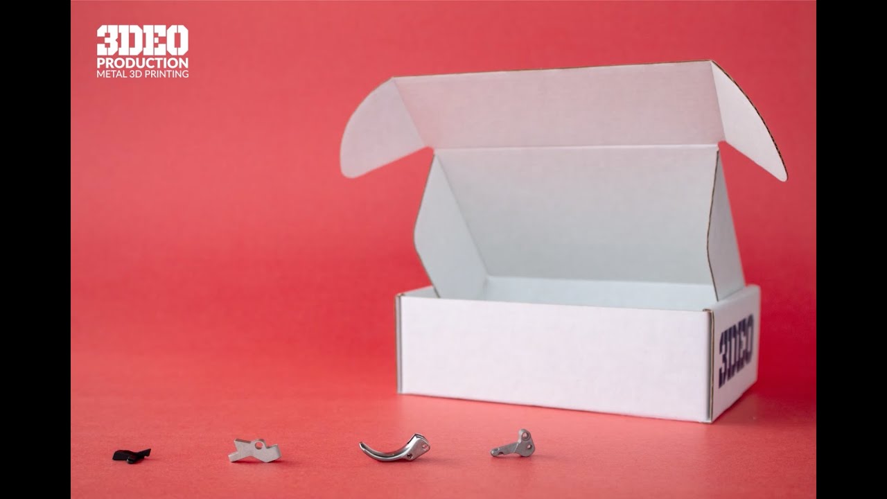 3DEO | We Know You'll Love Our Parts - Metal 3D Printed Sample Parts ...