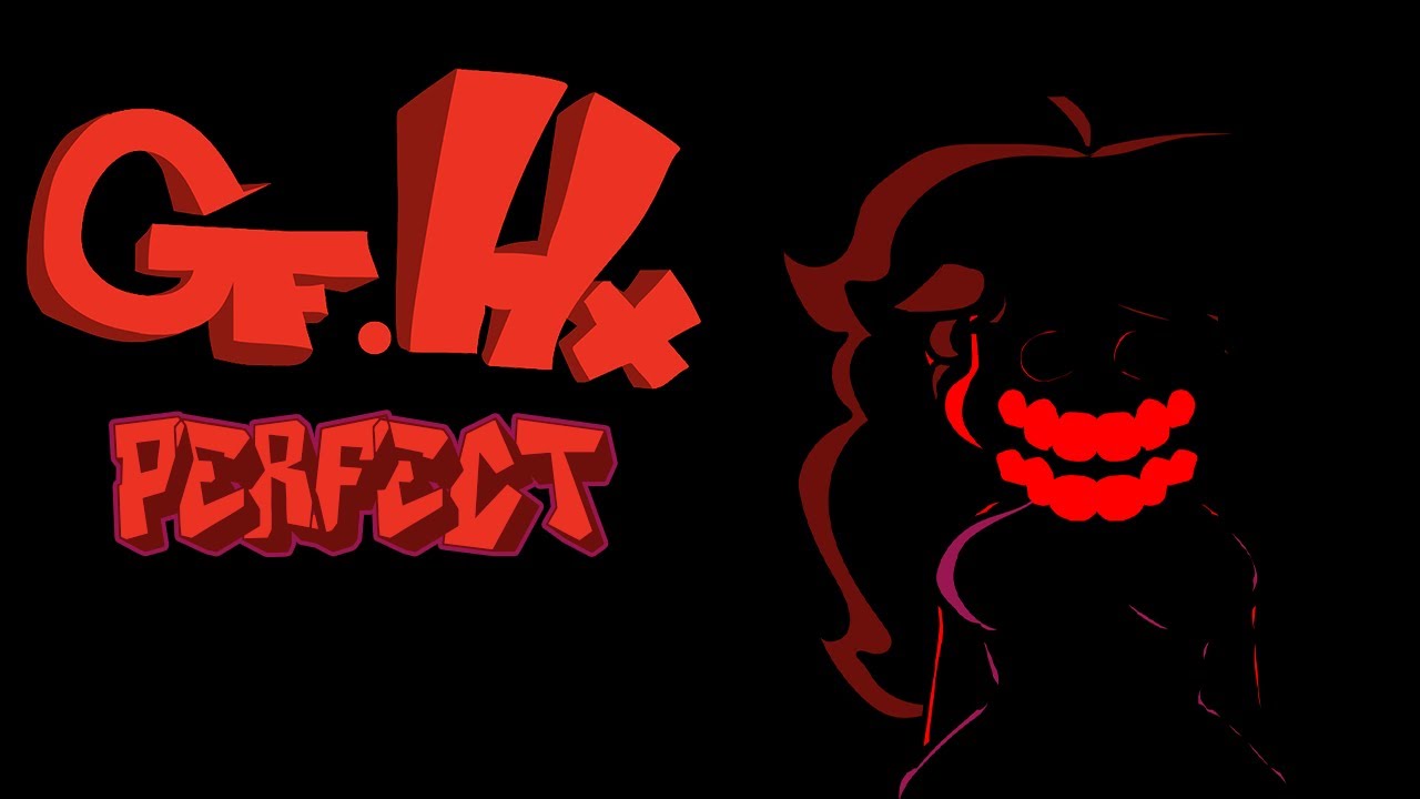 Friday Night Funkin Perfect Combo You Cant Delete Gf Vs Gf Hx