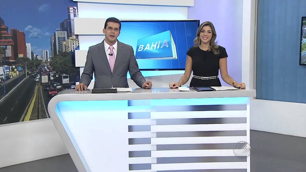 [HD] Abertura do "Bahia Meio Dia" com Silvana Freire e Fernando Sodake ...