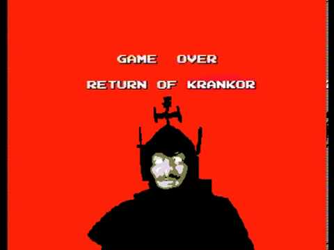 Game Over: Return of Krankor - YouTube