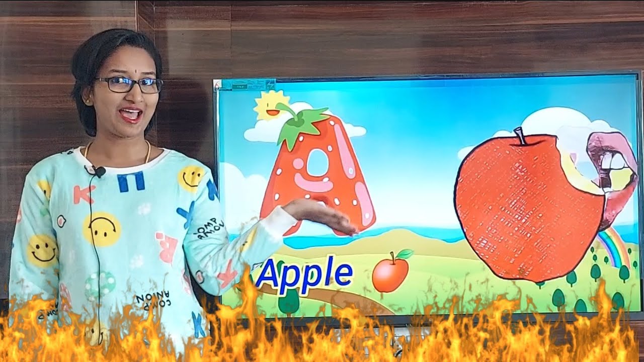 ABC song || Nursery rhymes || Kids songs || Learn abc || ABC alphabet ...