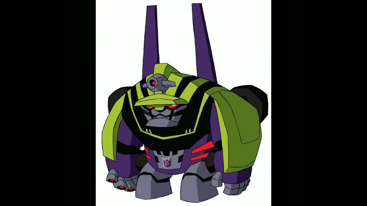 TFA Constructicons edit (super short). - YouTube