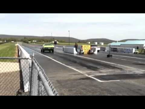 This guy talked a big game to run 14's