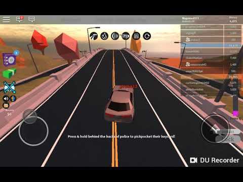 Jailbreak oynadik ulvi ylen/roblox