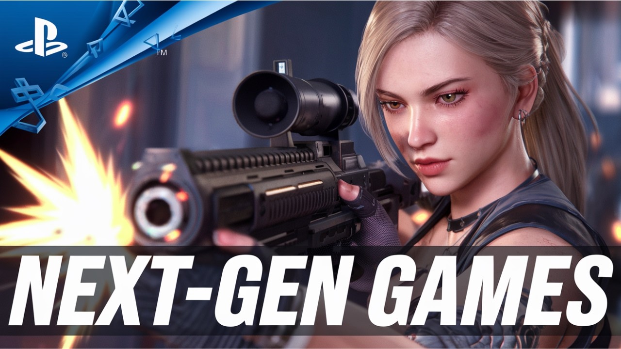 Upcoming Next-Gen Games That Look Unreal (PS5, Xbox and PC) - YouTube