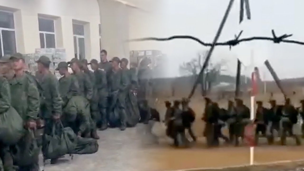 ADDITIONAL NK SOLDIERS DEPLOYED - YouTube