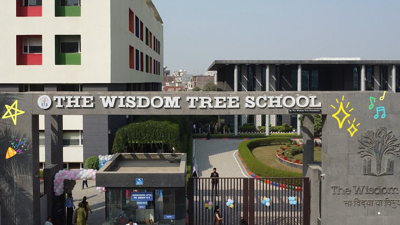 Wisdom Tree School-Winter Carnival 2024 #wisdomtree #school #wow #fun # ...