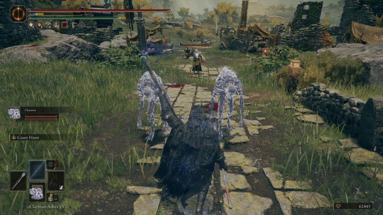 Summons Olympics game 1 -Clayman - YouTube