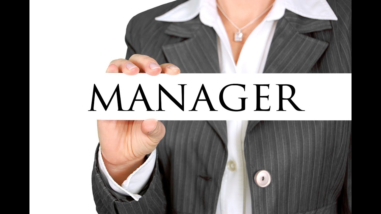 Good Managers are a blessing | Qualities of good managers | Vlogging ...