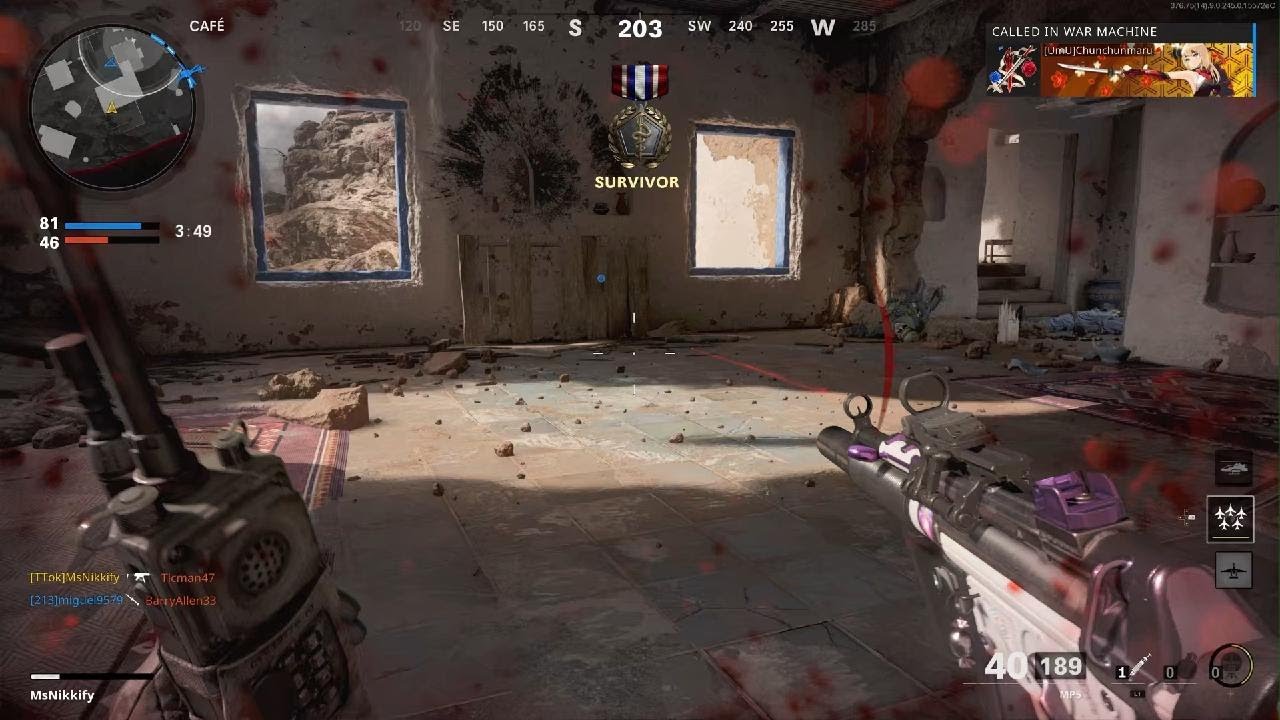 Black Ops Cold War - MERCILESS: Collateral Strike - YouTube