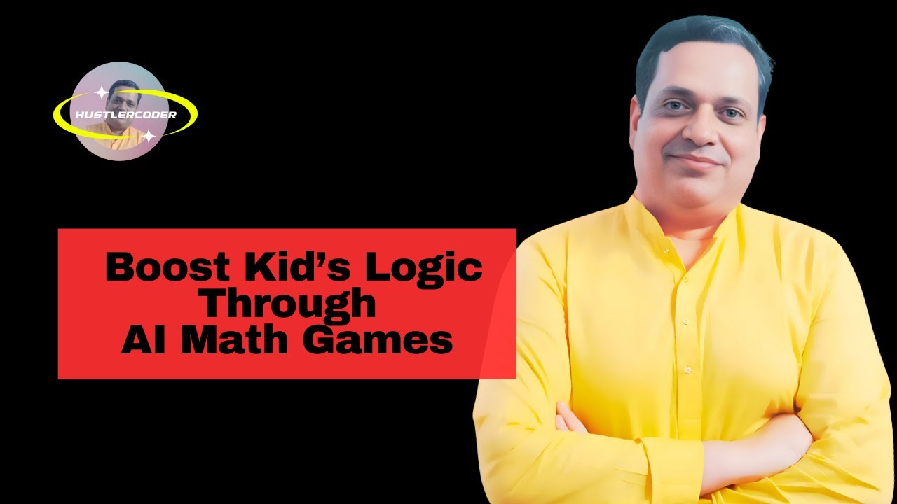 Boost Your Child's Logical Thinking: Interactive AI Math Game for Kids ...