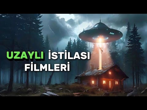 En İyi Bilim Kurgu Filmleri (Uzaylı İstilası) | Bilim Kurgu & Aksiyon Filmleri