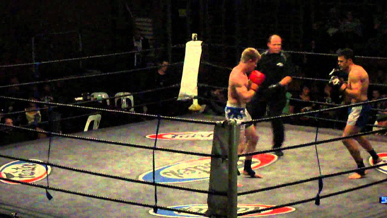 daniel guerts vs james harbottle rnd 4 - YouTube