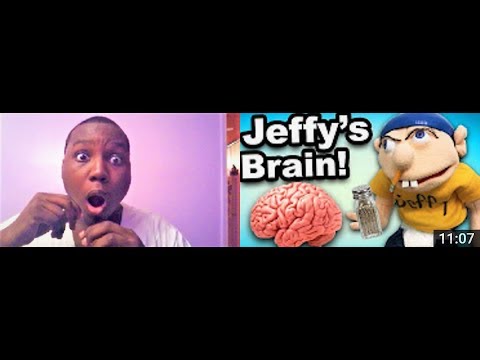 SML Movie: Jeffy's Brain! REACTION - YouTube