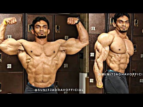 Sunit Jadhav Workout Motivation 2019 |Only Gym Lover| - YouTube