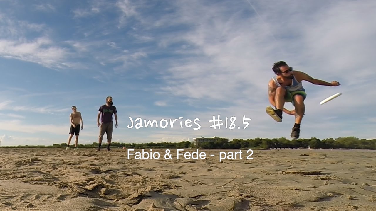 Jamories #18.5 - Fabio & Fede @ Grado - part 2 - YouTube
