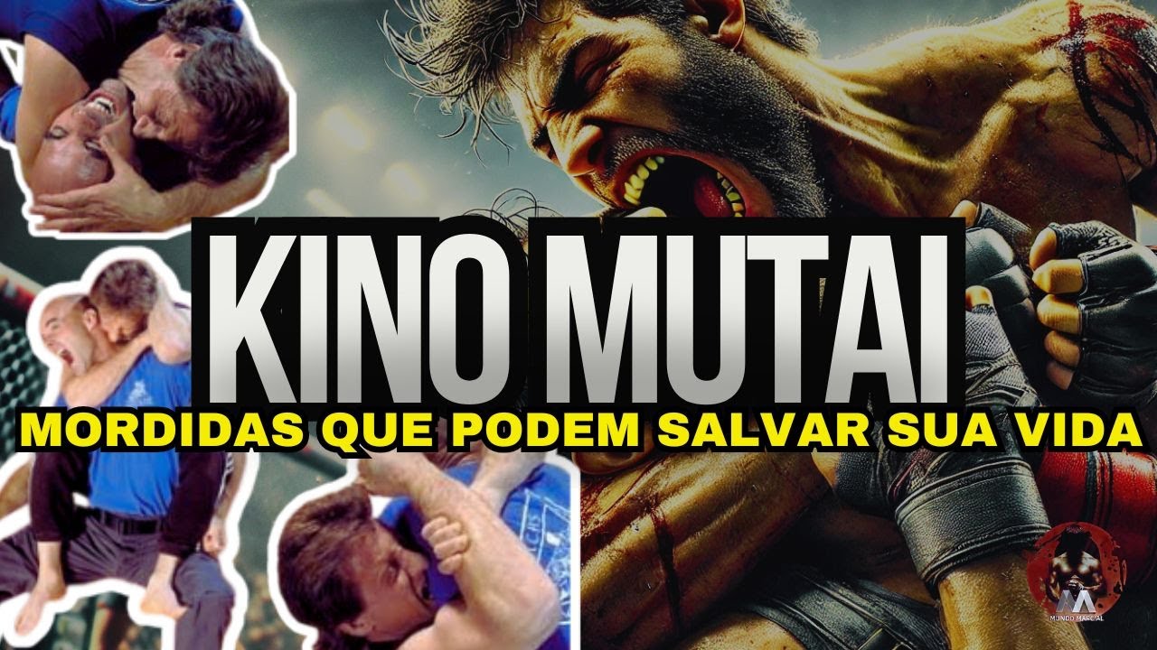 Mordidas Selvagens: O Lado Brutal do Kino Mutai - YouTube