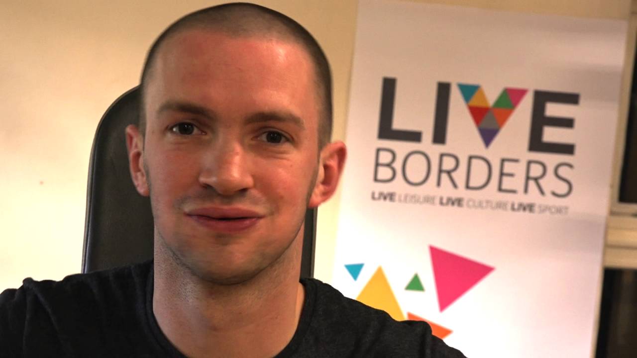 Live Borders - YouTube