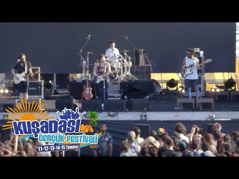Deniz Tekin - Yıldızlar @ Kuşadası Gençlik Festivali (2018)