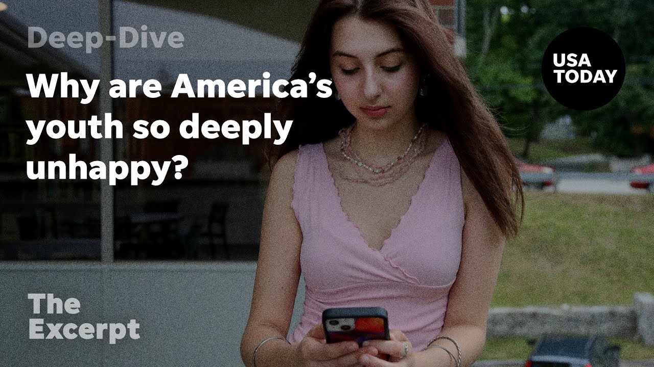 Why are America's youth so deeply unhappy? | The Excerpt - YouTube