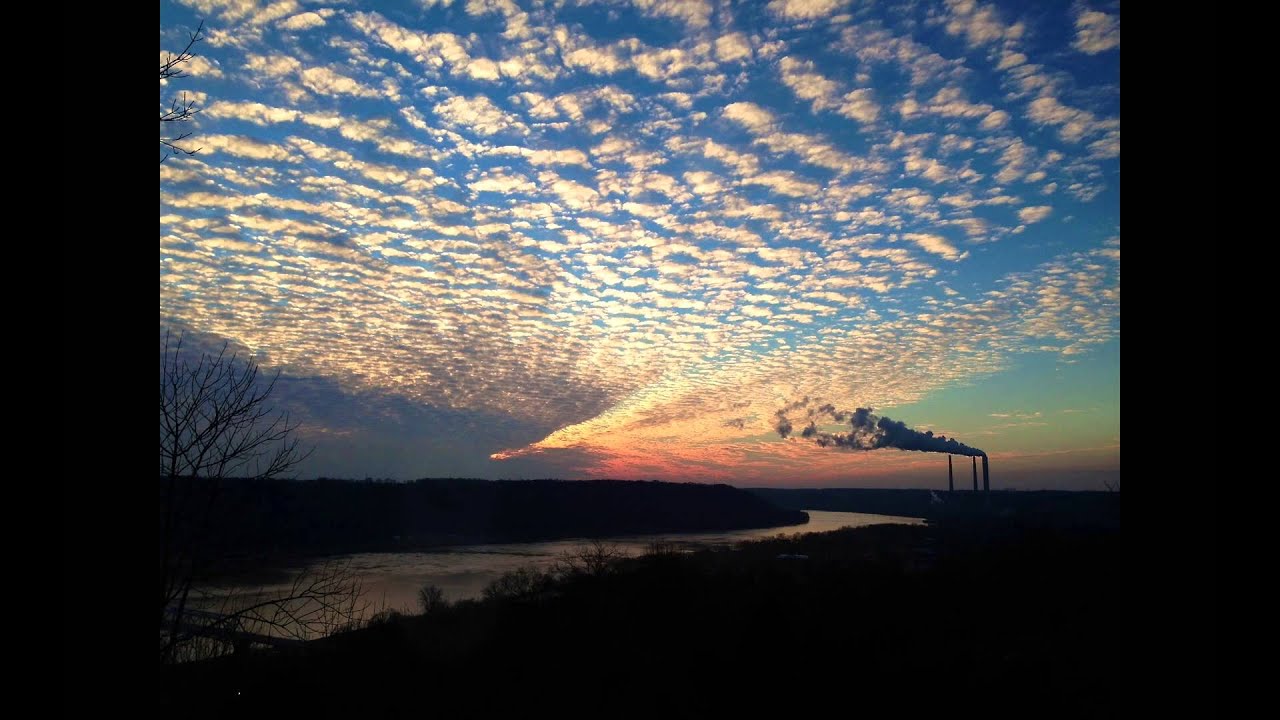 Madison Indiana river views - YouTube