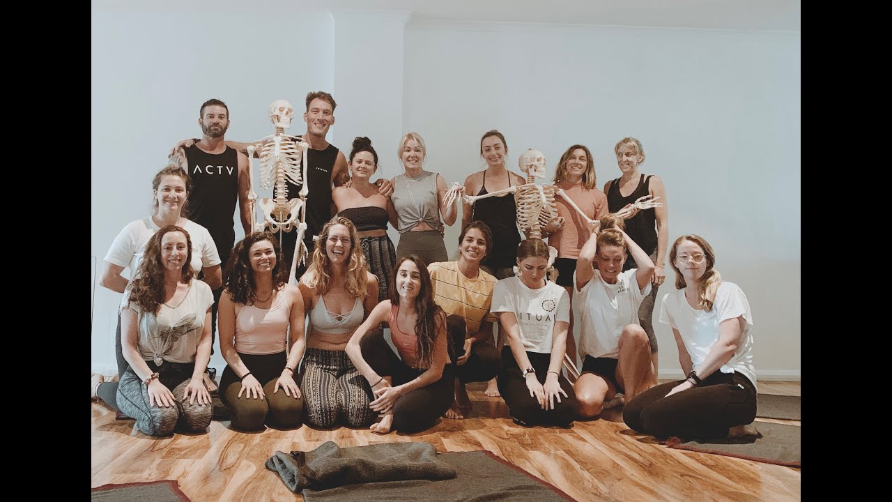 200hr Yoga Teacher Training at Ritual - YouTube