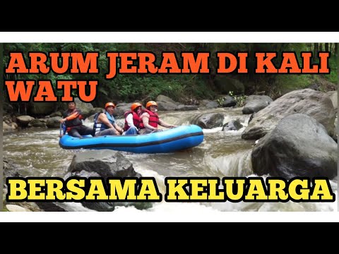 SERUNYA ARUM JERAM BERSAMA KELUARGA DI BATU MALANG
